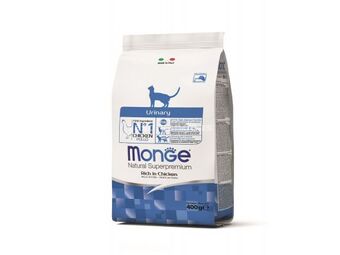 MONGE CAT hrana za mačke Adult - Urinary 400g