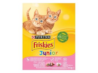 Friskies granule za mačiće - Junior 300g