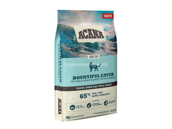 Acana hrana za mačke CAT Bountiful Catch 340g