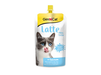 GimCat Latte mleko za mačke 200ml