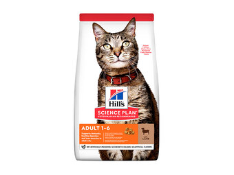 Hill's Science Plan hrana za mačke ADULT - Jagnjetina 300g