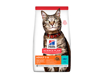 Hill's Science Plan hrana za mačke ADULT - Tuna 1.5kg