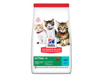 Hill's Science Plan hrana za mačiće Kitten - Tuna 7kg