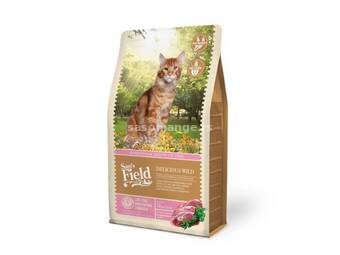 Sam's Field hrana za mačke Adult Delicious Wild - divljač 7.5kg