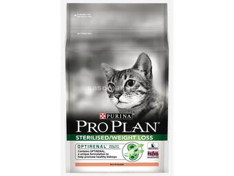 Pro Plan hrana za mačke Adult Renal Sterilised - losos 10kg