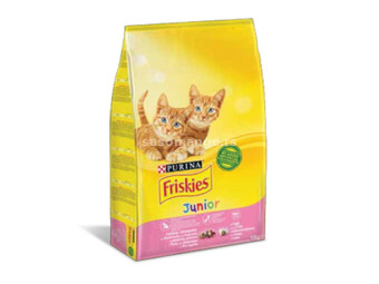 Friskies granule za mačiće - Junior 10kg