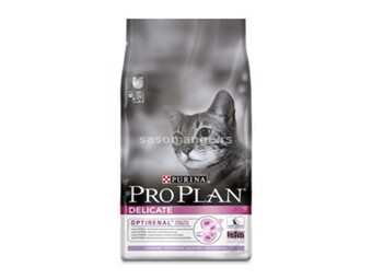 Pro Plan hrana za mačke Delicate Adult - ćuretina 1.5kg