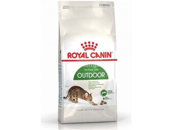 Royal Canin hrana za mačke Outdoor 400g