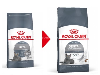 Royal Canin hrana za mačke Dental care 8kg