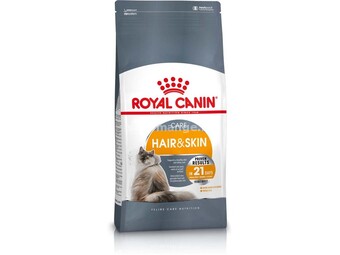 Royal Canin hrana za mačke Hair &amp; Skin 2kg