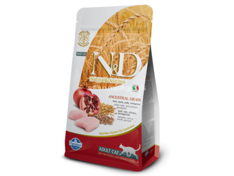 N&amp;D hrana za mačke ancestral grain - Piletina i nar 5kg