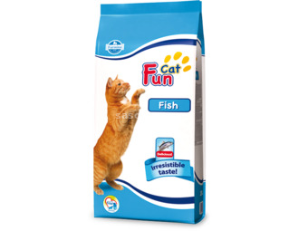 Fun Cat hrana za mačke - Fish 2kg
