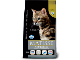 Matisse hrana za mačke - Neutered za sterilisane mačke 10kg