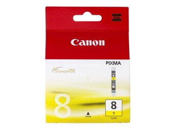 Canon CLI 8 yelow