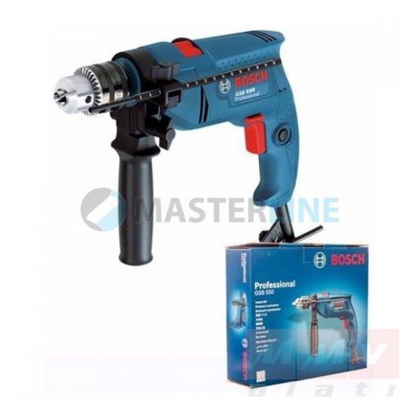 Bosch GSB 550