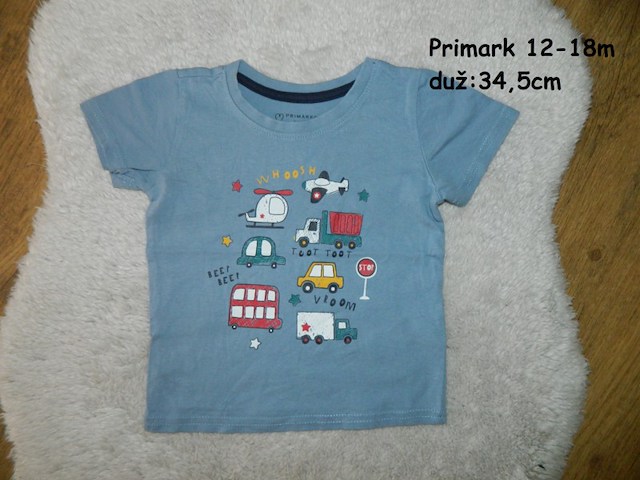 Primark majica 12-18 M