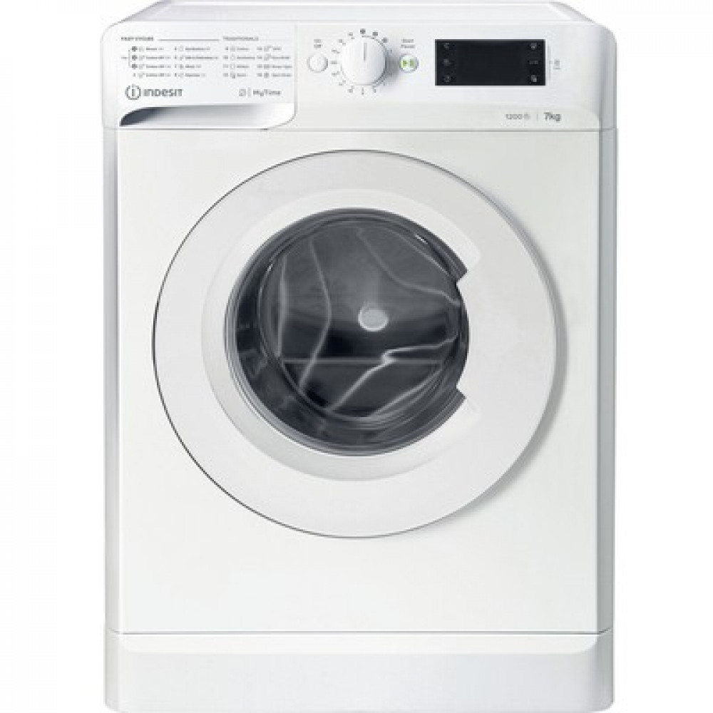 INDESIT Mašina za pranje veša MTWE 71252 W EE