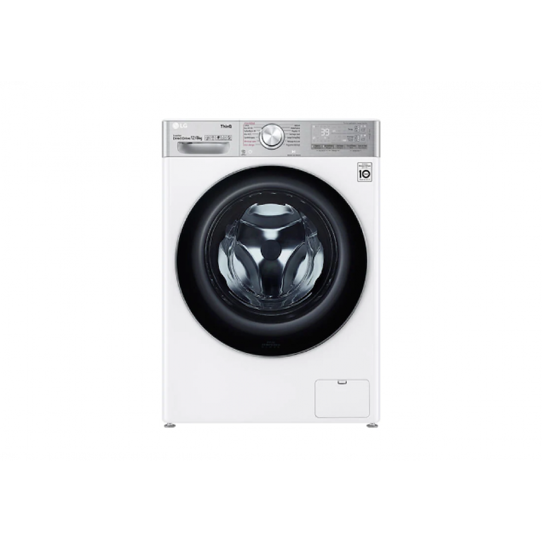 LG Mašina za pranje i sušenje veša F4DV912H2EA