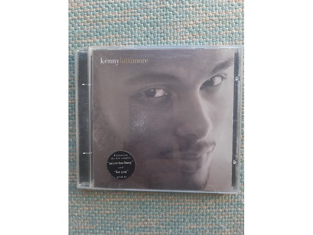 Kenny Lattimore