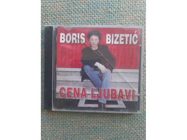 Boris Bizetić Cena ljubavi