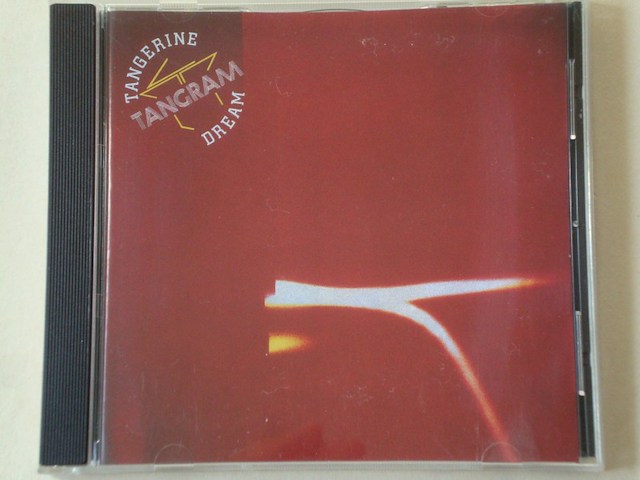 Tangerine Dream - Tangram