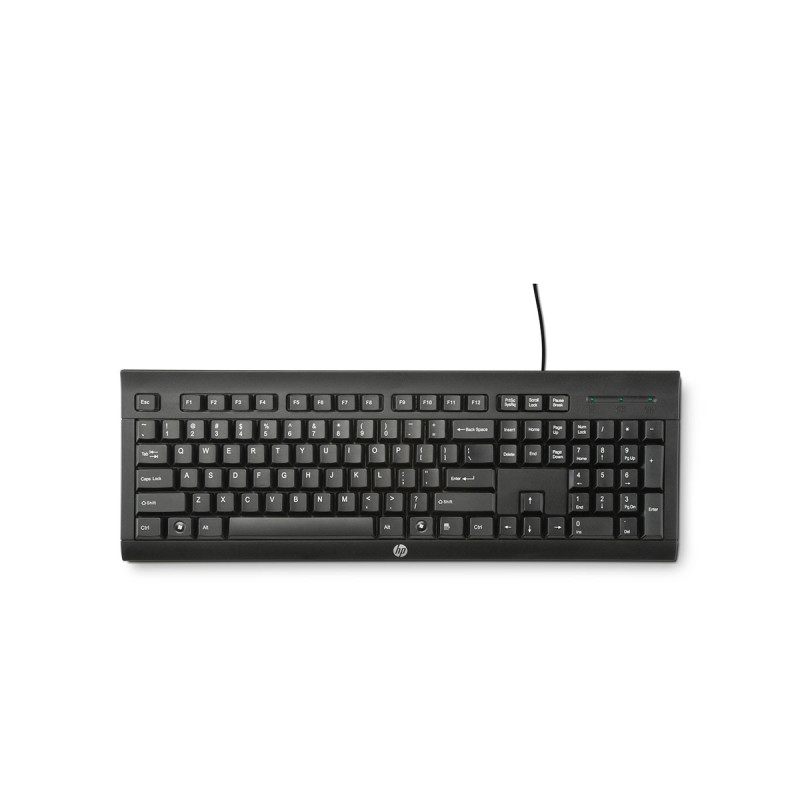 HP žična tastatura K1500 H3C52AA