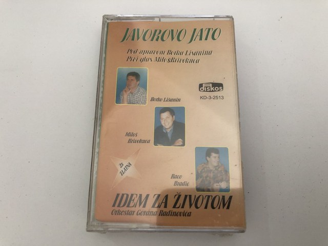 Javorovo Jato