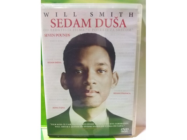 Sedam Duša - Will Smith