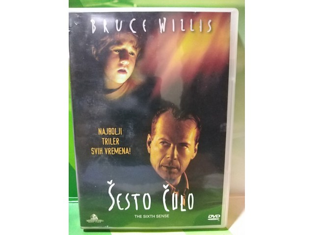 Šesto Čulo - Bruce Willis / Olivia Williams