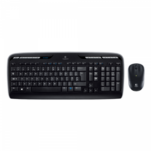 Bežična tastatura + miš Logitech MK330 YU