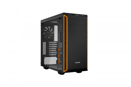 Be quiet! Pure Base 600 Window Orange BGW20