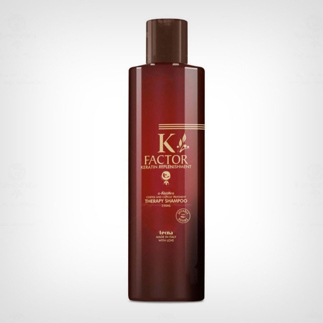 TECNA K-FACTOR THERAPY SHAMPOO 250ML