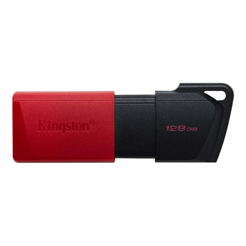 Kingston 128GB DataTraveler Exodia M (DTXM/128GB) USB flash memorija crvena