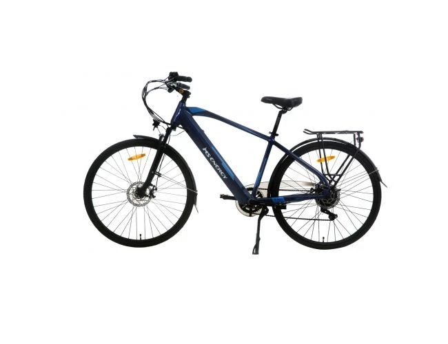 MS Energy eBike c11 L električni bicikl plavi