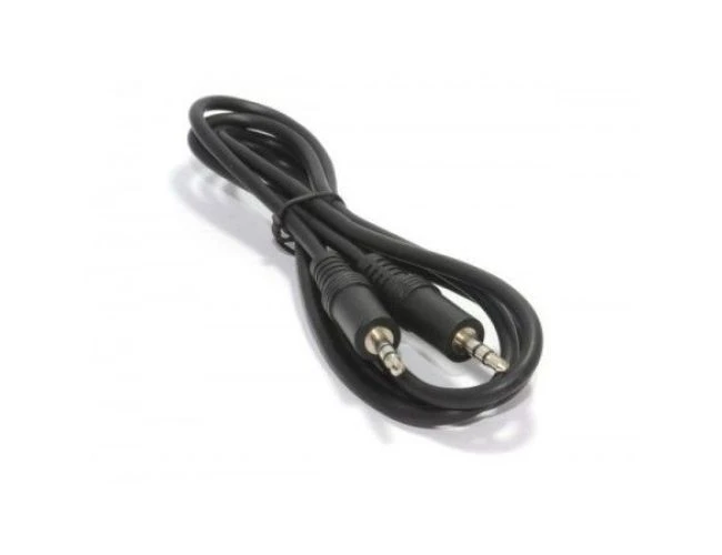 Xwave audio kabl 3.5mm (muški) na 3.5mm (muški) 1.2m crni