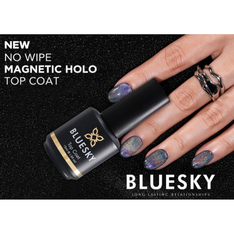 MAGNETIC HOLO NO WIPE TOP