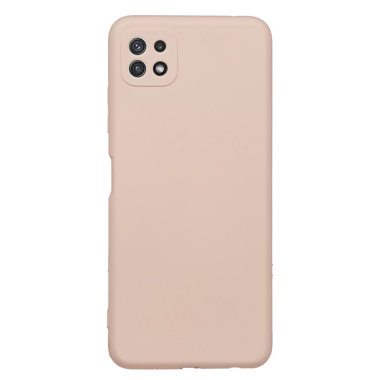 TPU MATTE for SM-A226B (Galaxy A22 5G) roza