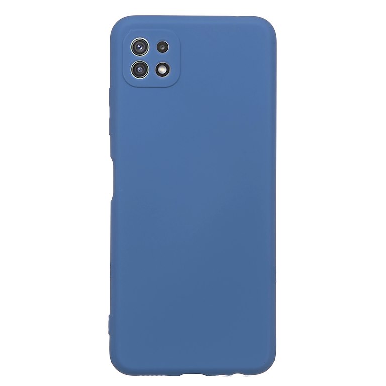 TPU MATTE for SM-A226B (Galaxy A22 5G) plava