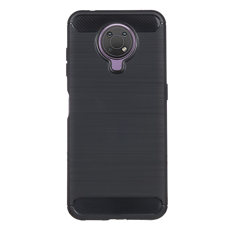 TPU BRUSHED Nokia G10/G20 (black)