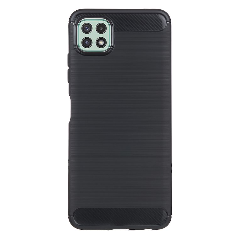 TPU BRUSHED for SM-A226B (Galaxy A22 5G) black