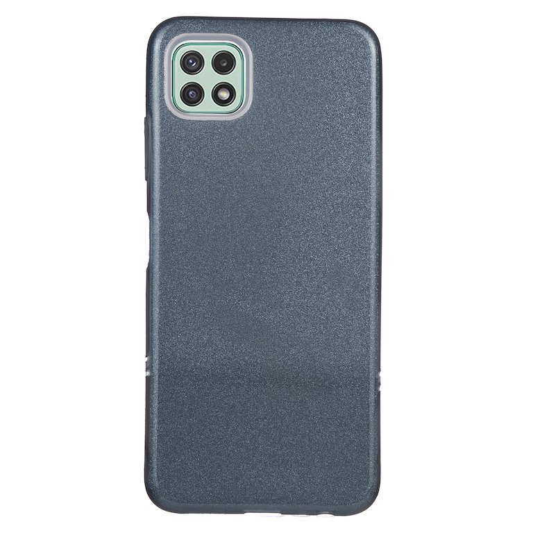 TPU Sparkly SHINE for SM-A226B (Galaxy A22 5G) gray