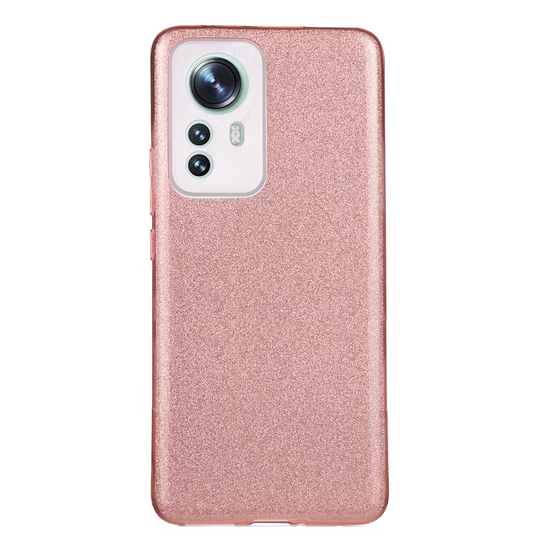 TPU Sparkly SHINE Xiaomi 12 Pro (pink)