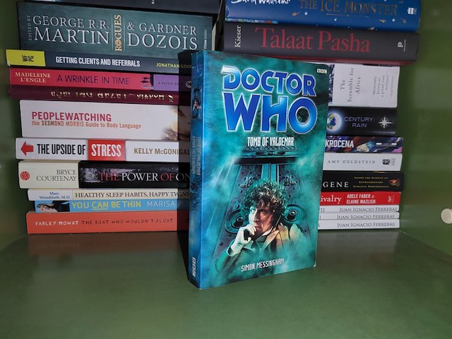 Doctor Who: Tomb of Valdemar