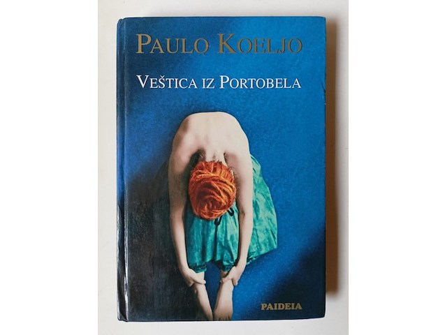 VEŠTICA IZ PORTOBELA - Paulo Koeljo