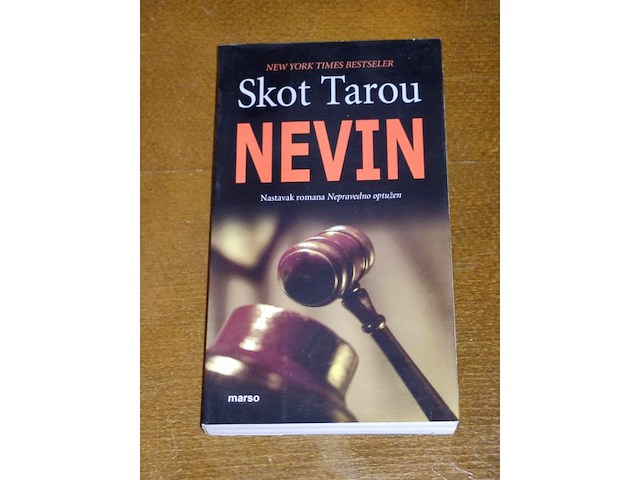 NEVIN - Skot Tarou