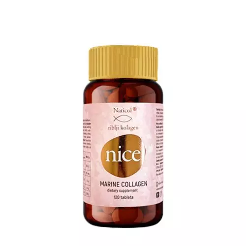 Mintmedic Nice Marine Collagen 120 tableta