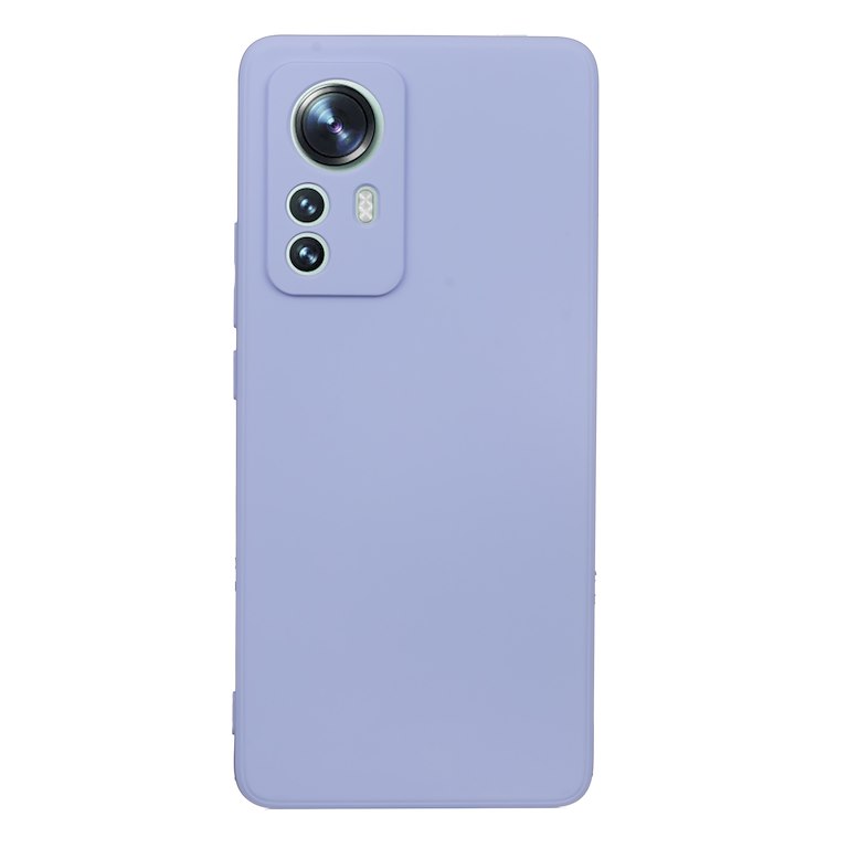 TPU MATTE for Xiaomi 12 Pro (ljubičasta)