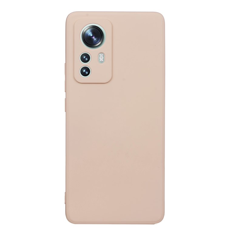 TPU MATTE for Xiaomi 12 Pro (roza)