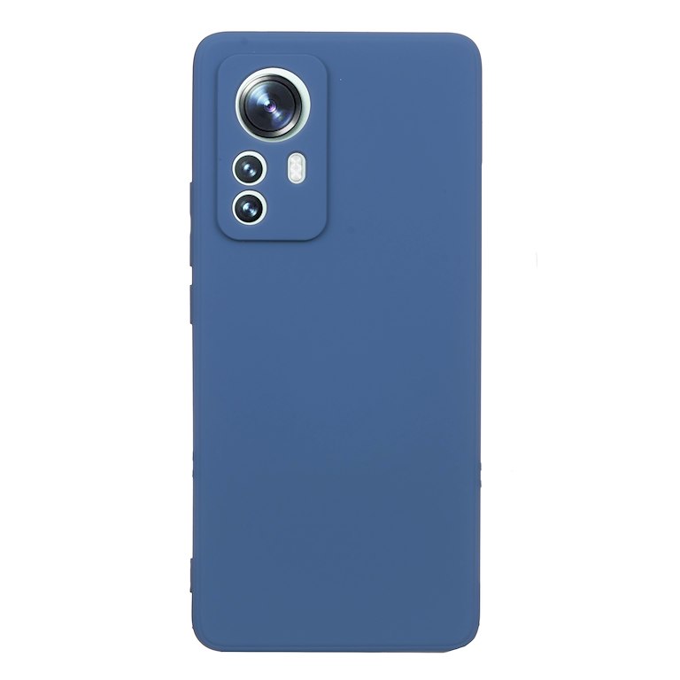 TPU MATTE for Xiaomi 12 Pro (plava)