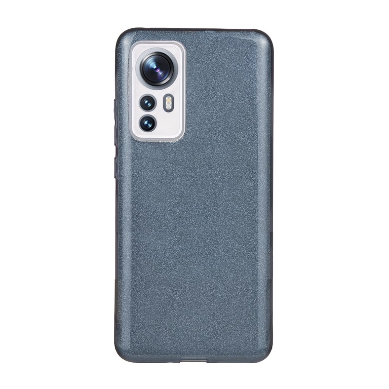 TPU Sparkly SHINE Xiaomi 12/12X (gray)